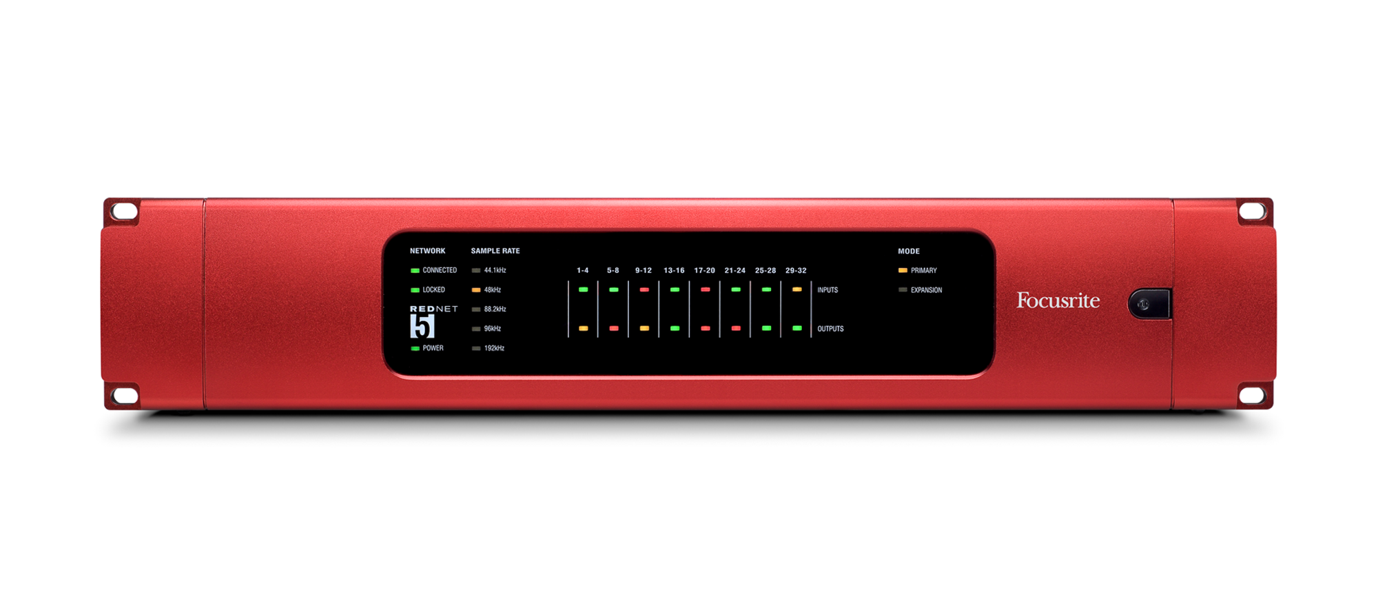 RedNet 5 | Focusrite Downloads